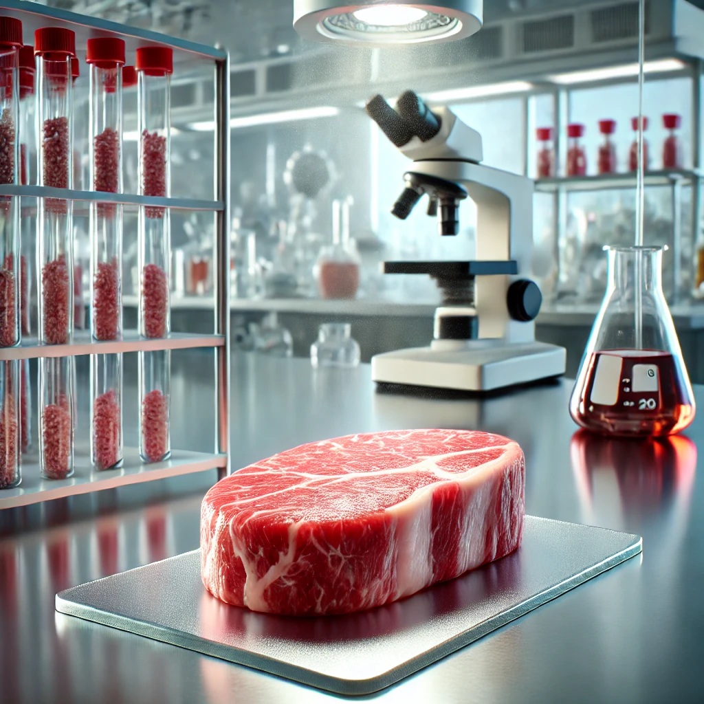 Lab-Grown Beef: Revolution or Roadblock? - THE RESTAURANT INSIDER - By ...