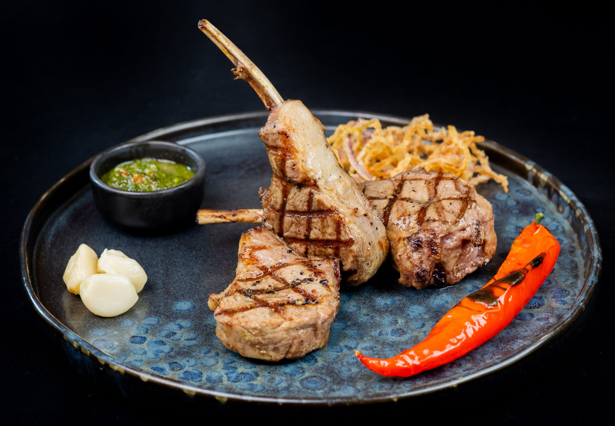 New Zealand vs. Australian Lamb: What's The Score? - THE RESTAURANT ...
